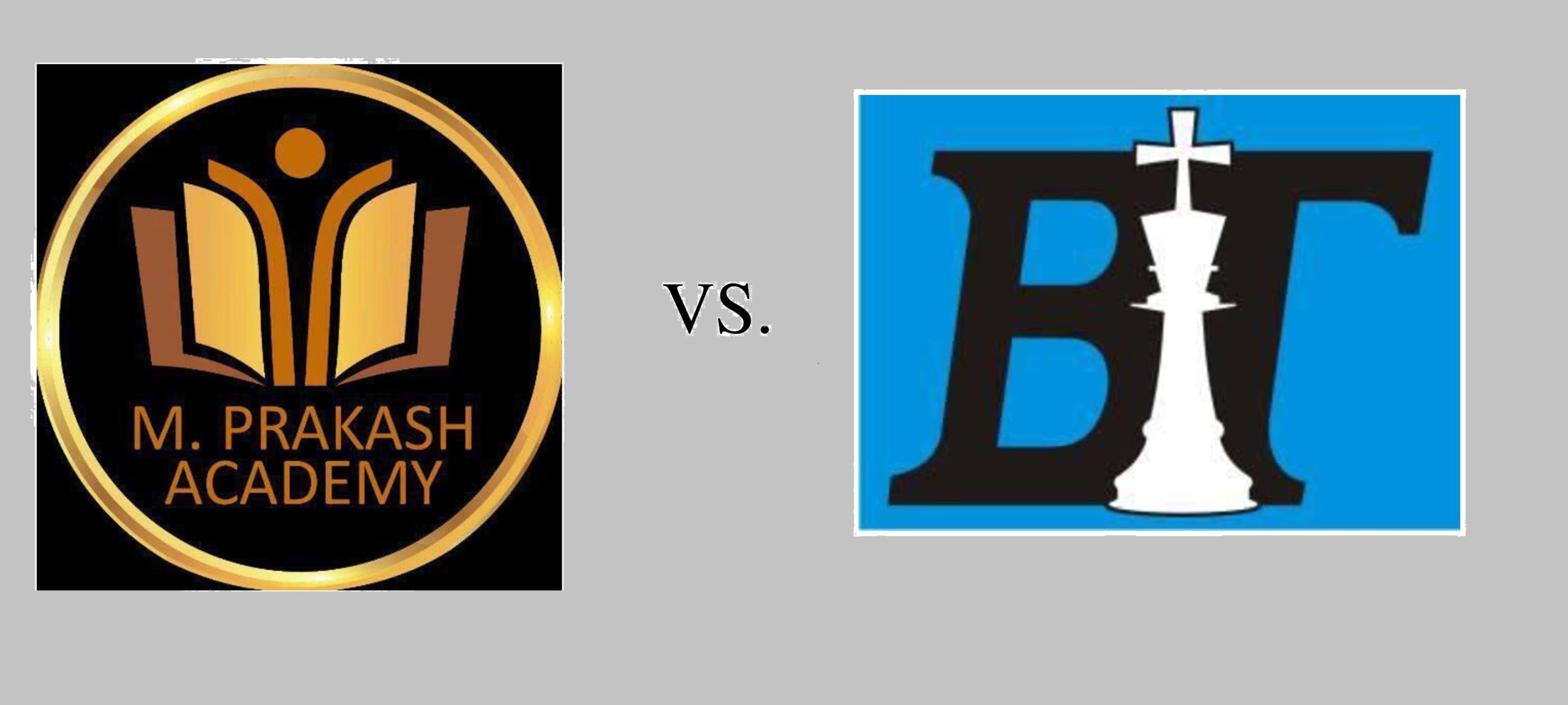 M Prakash Institute Vs. Bakliwal Tutorials - Pune Jago IIT JEE for Main ...